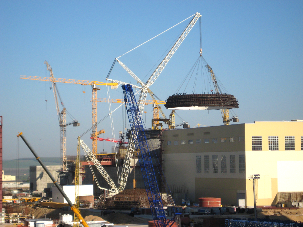 Evolution of Russian VVER PWR